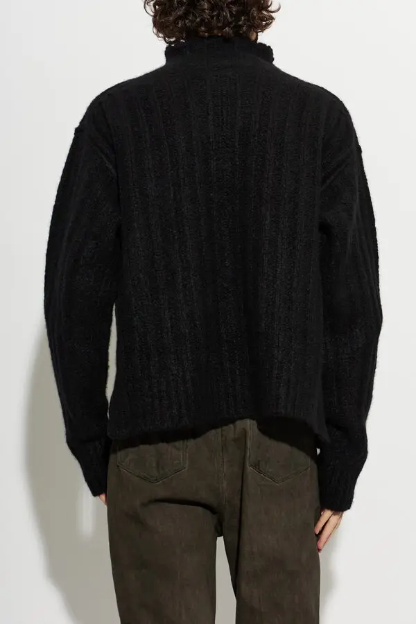 Rick Owens Cashmere Sweater