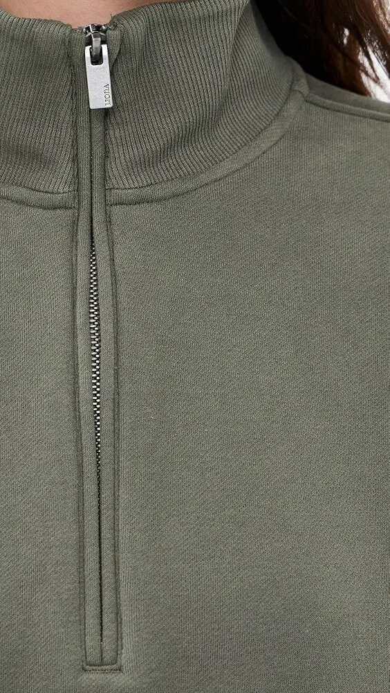 Vuori Restore Half Zip Sweatshirt