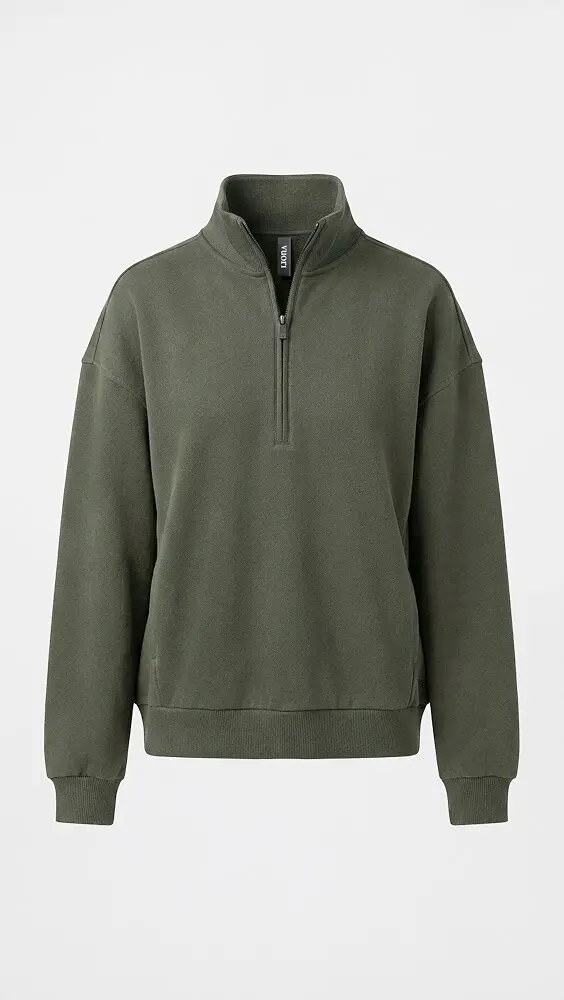 Vuori Restore Half Zip Sweatshirt