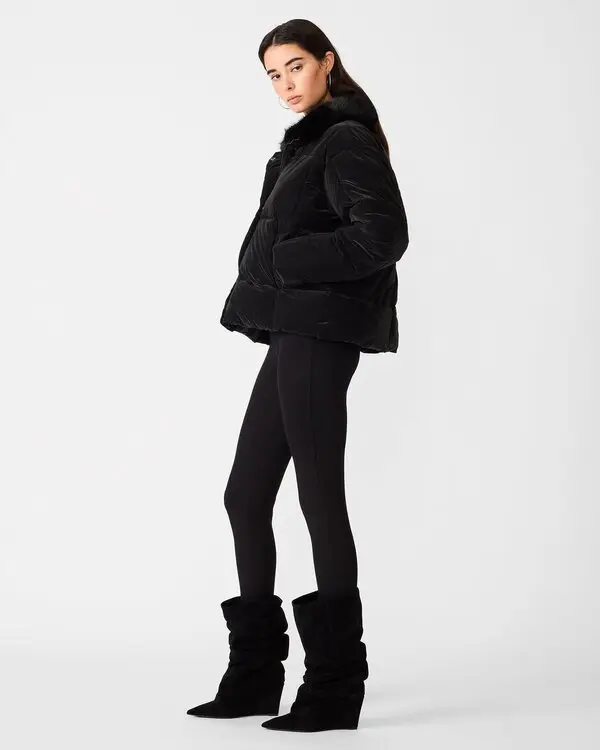 Steve Madden Berwin Coat Long Sleeve Button Up Jackets & Coats