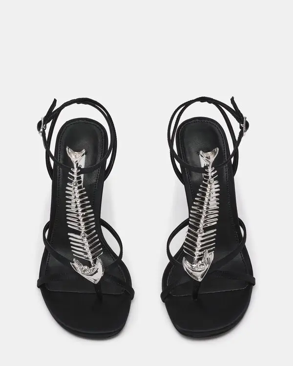 Steve Madden Pescado Thong Heels