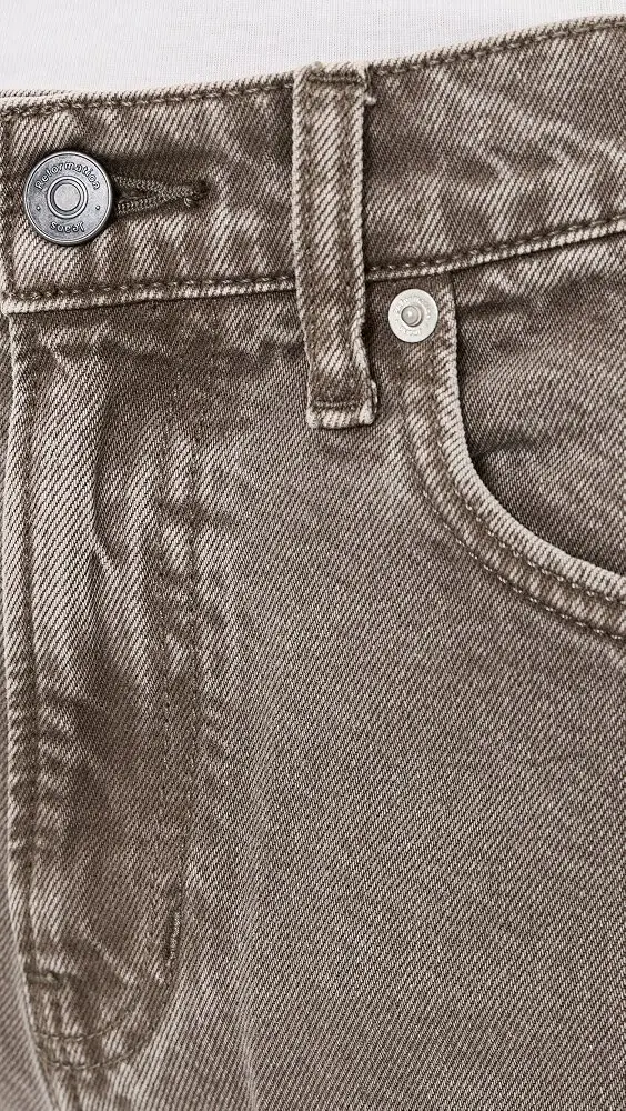 REFORMATION Val 90s Straight Jeans