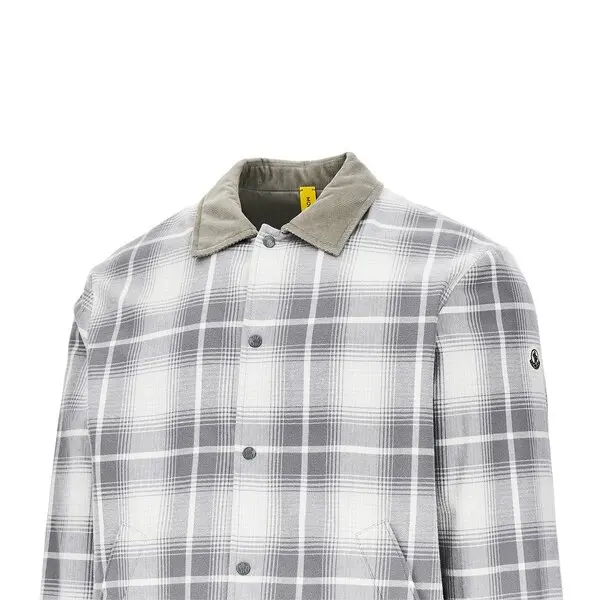 MONCLER X FRAGMENT Ryuha' Reversble Shrt Jacket