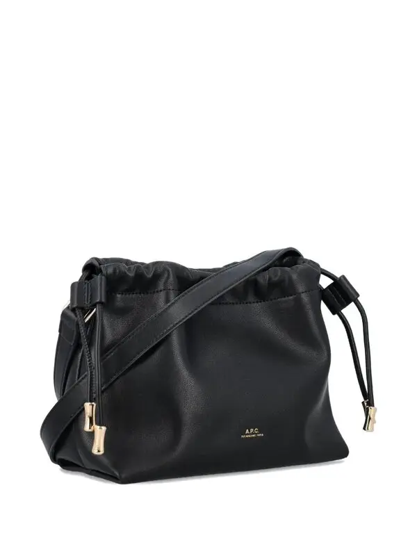 A.p.c. Ninon Mini Drawstring Bag