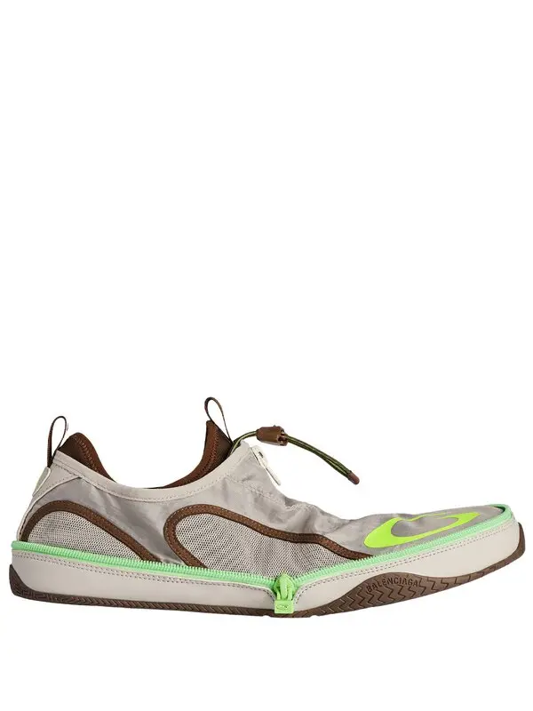Balenciaga Sneakers Pocket In Poliestere E Poliuretano
