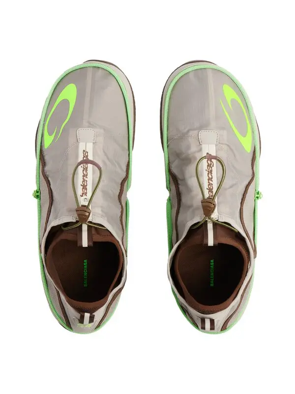 Balenciaga Sneakers Pocket In Poliestere E Poliuretano