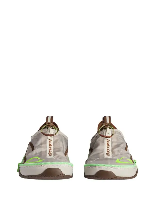 Balenciaga Sneakers Pocket In Poliestere E Poliuretano