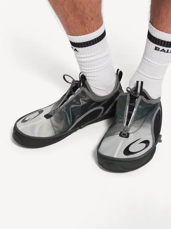 Balenciaga Sneakers Pocket Gradient In Poliestere E Poliuretano