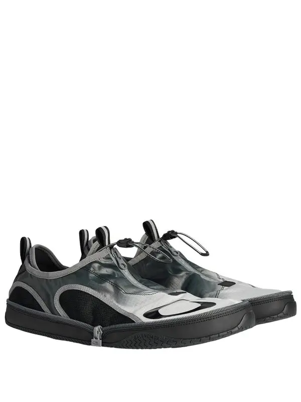 Balenciaga Sneakers Pocket Gradient In Poliestere E Poliuretano
