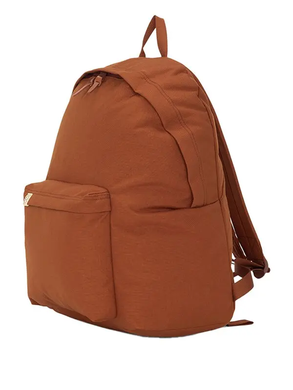 Visvim Zaino Cordura 22l In Nylon - Brown