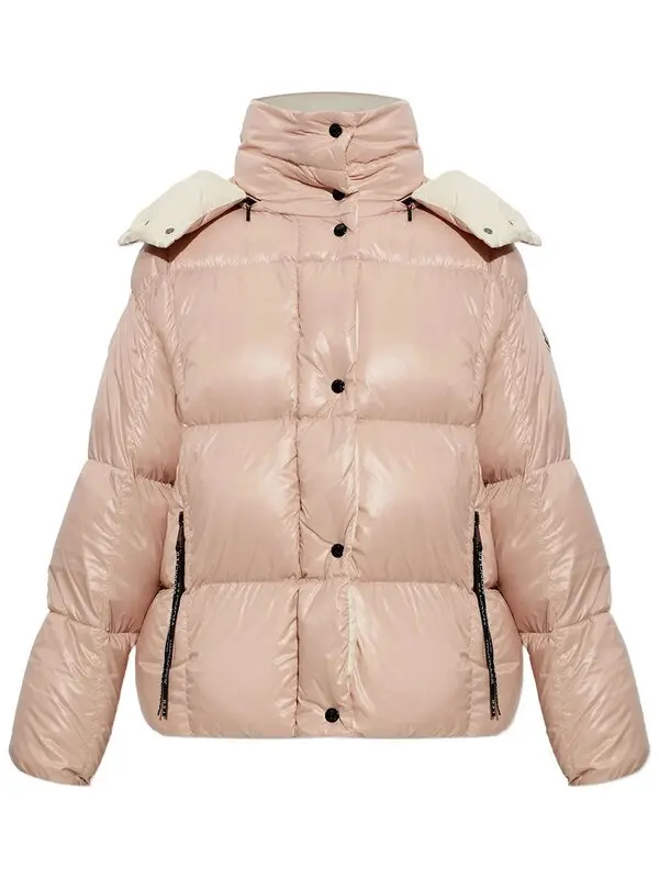 Moncler Piumino Corto Parana Con Cappuccio