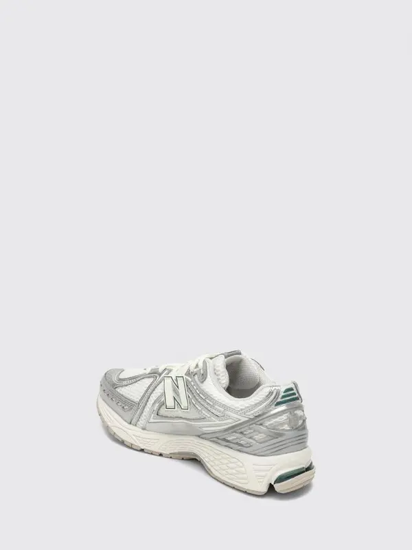 NEW BALANCE 1906r Synthetic Leather And Mesh Trainers With N-ergy Sole