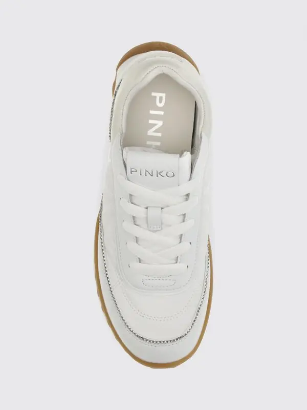 Pinko Sneakers - White
