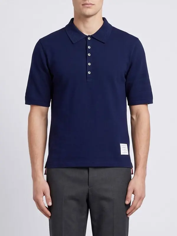 Thom Browne Polo Shirt