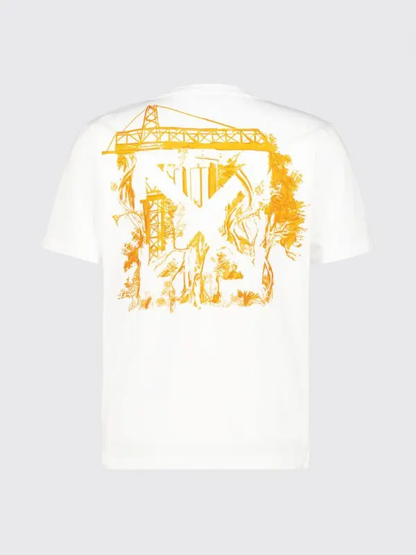 Off-White T-shirt - White