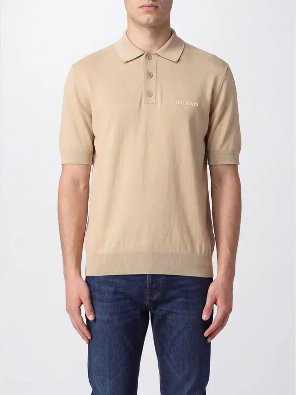 Balmain Polo Shirt