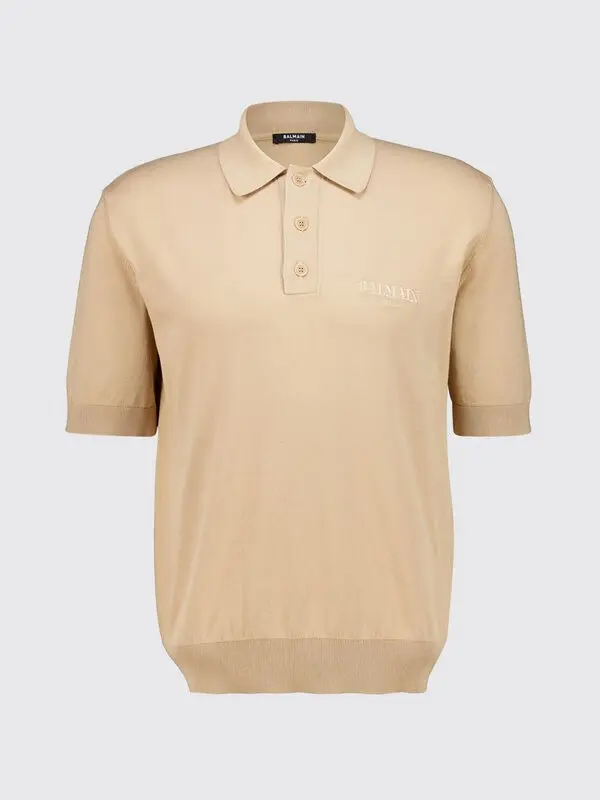 Balmain Polo Shirt