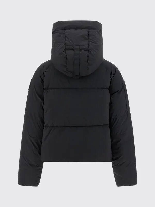 Canada Goose Chilliwack Hooded Cropped Bomber Puffer Jacket