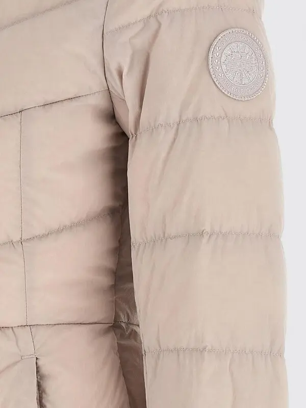Canada Goose Clair Slim Fit Hooded Waterproof Puffer Jacket