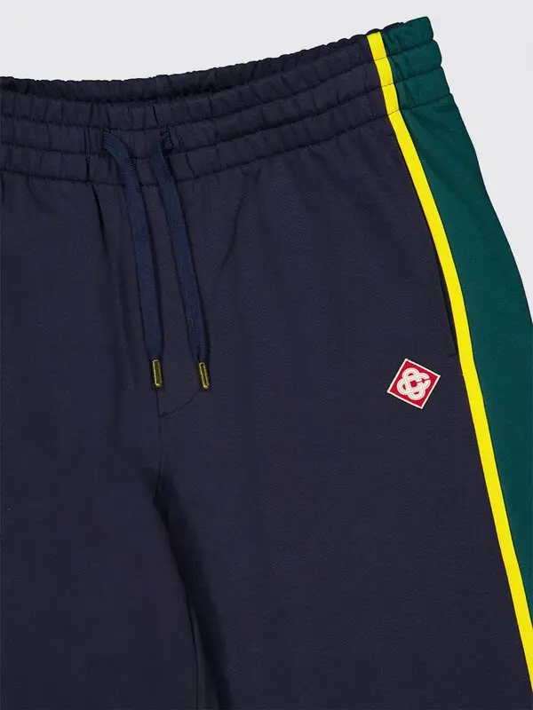 Casablanca Straight-leg Organic Cotton Joggers