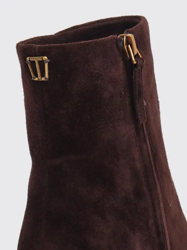 TWINSET Flat Ankle Boot
