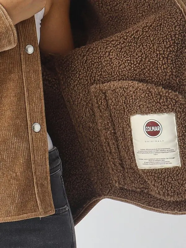 COLMAR Jacket - Camel