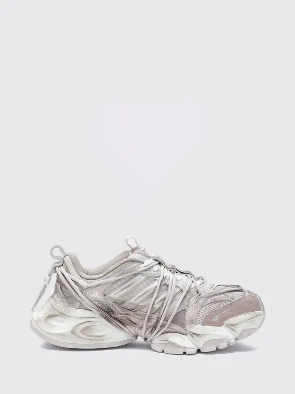 ADIDAS ORIGINALS Xlg Runner Deluxe 2.0 Mesh Sneakers With Worn Effect