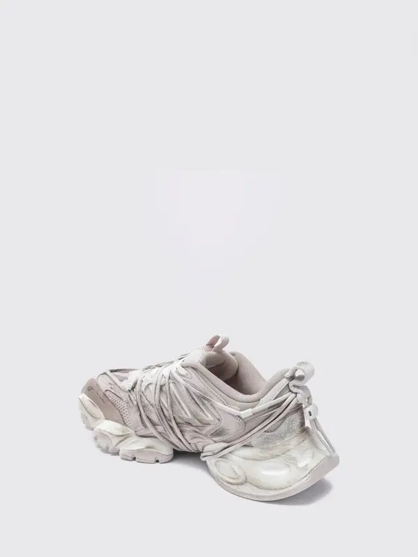 ADIDAS ORIGINALS Xlg Runner Deluxe 2.0 Mesh Sneakers With Worn Effect