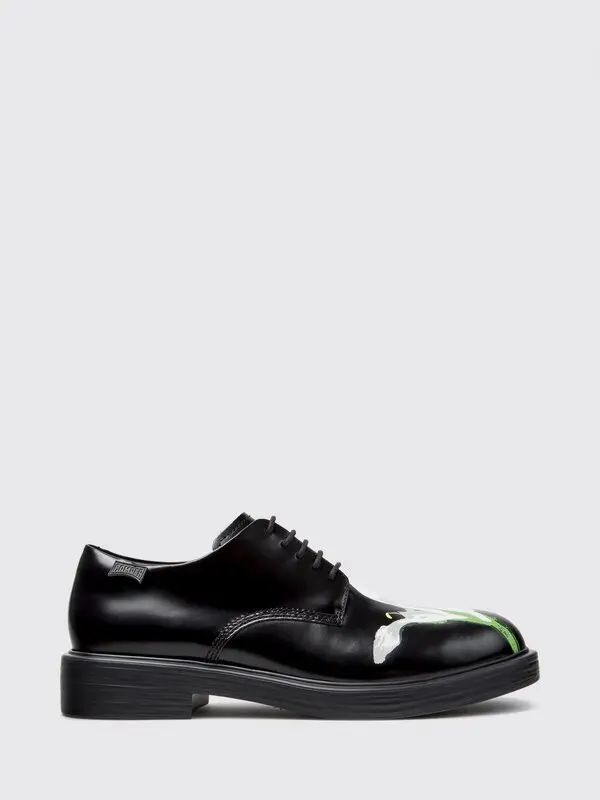 Camper Brogue Shoes