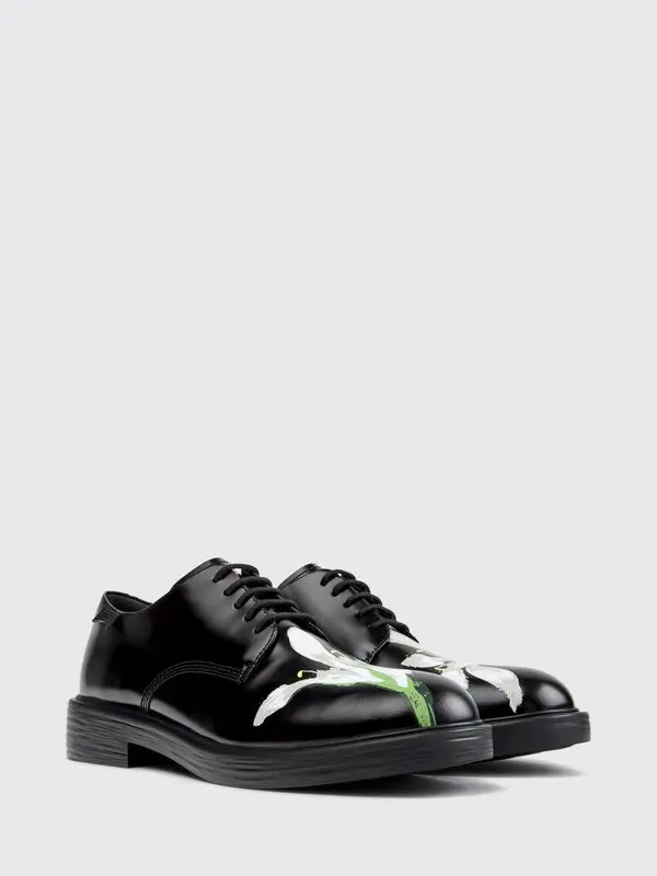 Camper Brogue Shoes