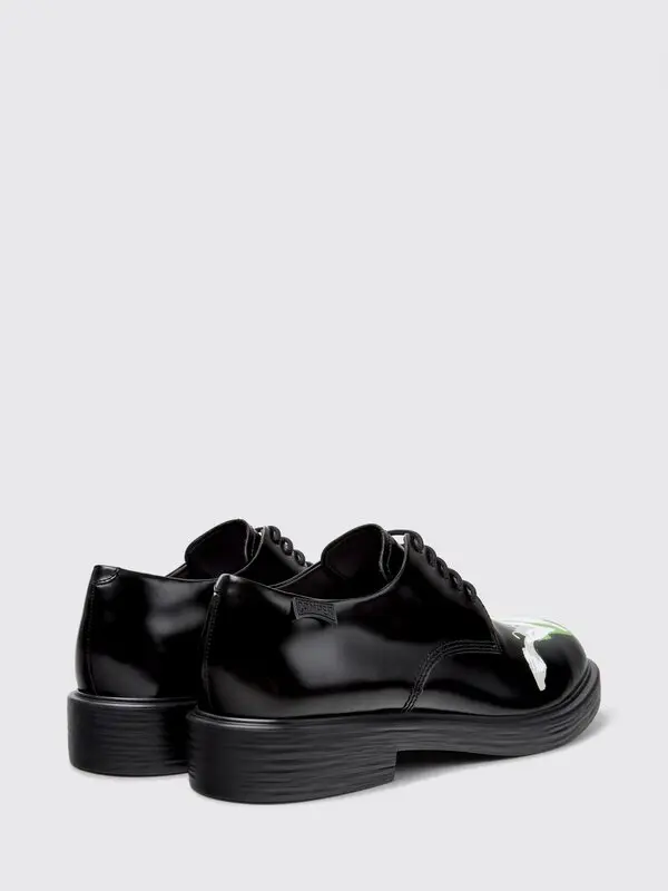 Camper Brogue Shoes