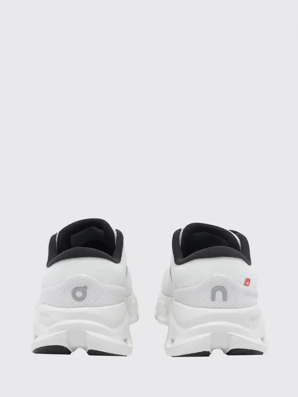 On Cloud X Breathable Technical Fabric Running Sneakers With Cushioning