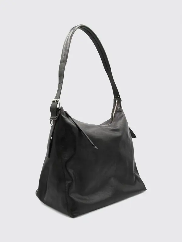LEMAIRE Calfskin Leather Tote Bag With Adjustable Handle
