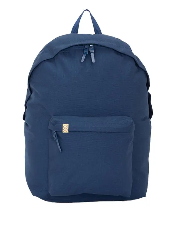 Visvim Zaino Cordura 22l In Nylon - Blue