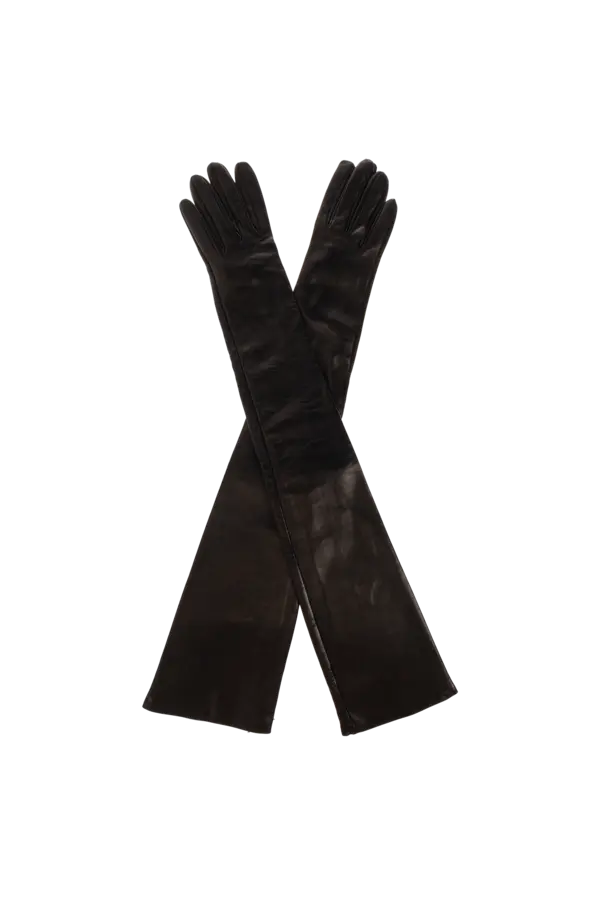 TOTEME Leather Gloves
