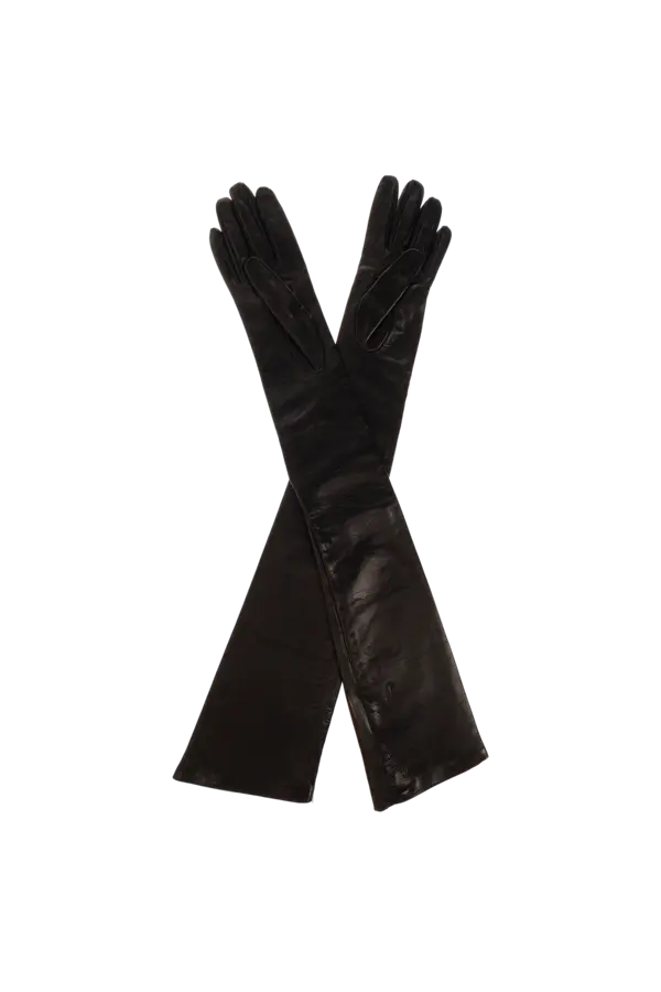 TOTEME Leather Gloves