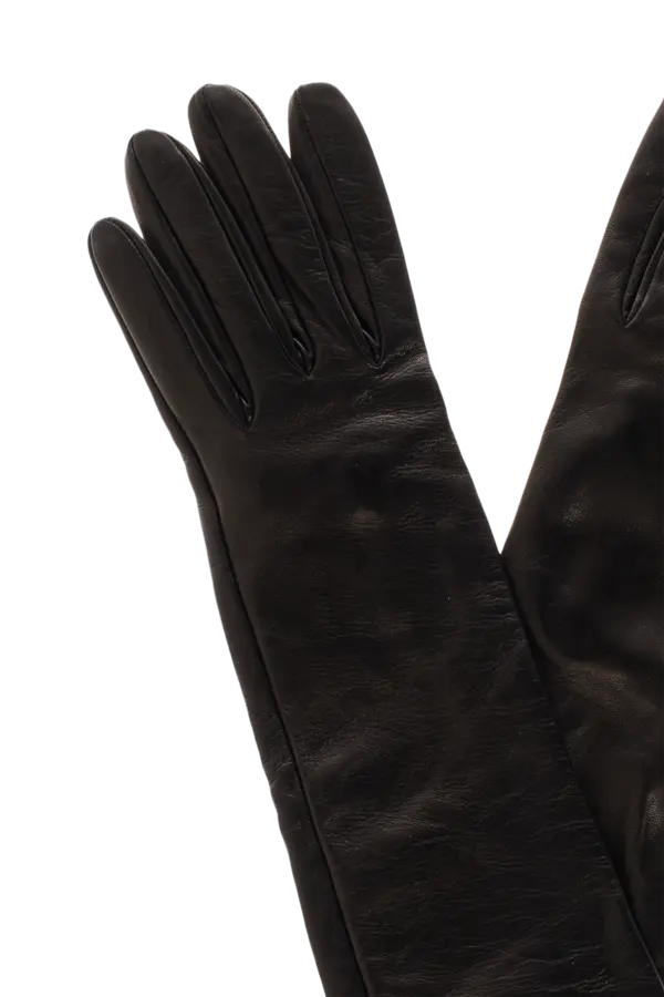TOTEME Leather Gloves
