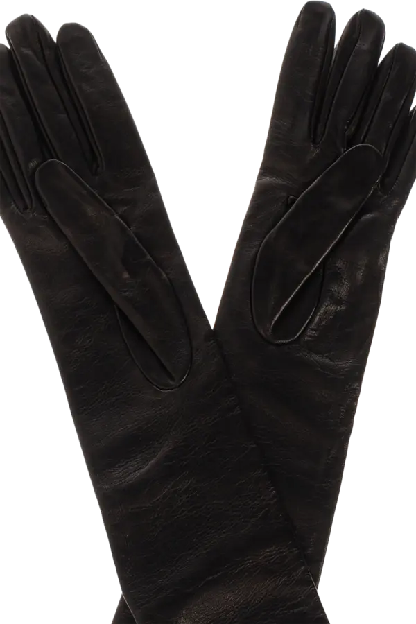 TOTEME Leather Gloves