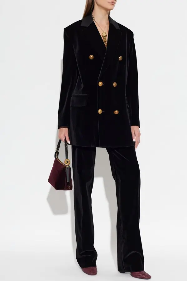 Etro Velvet Pants