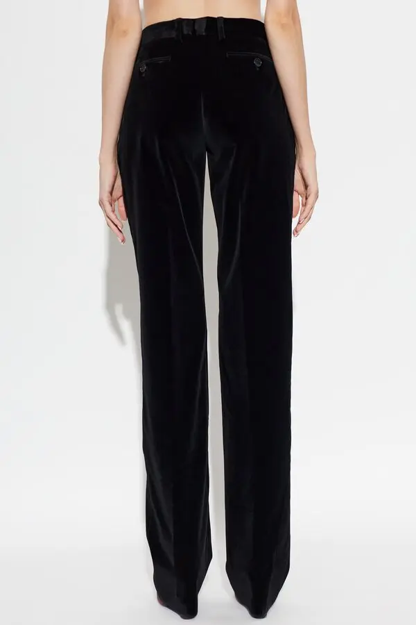 Etro Velvet Pants