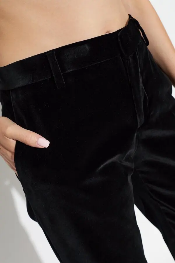Etro Velvet Pants