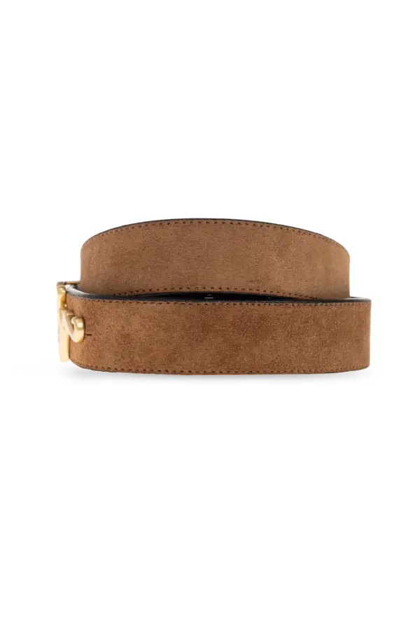 Zadig&Voltaire Suede Belt