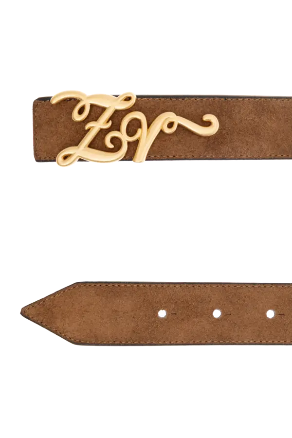 Zadig&Voltaire Suede Belt