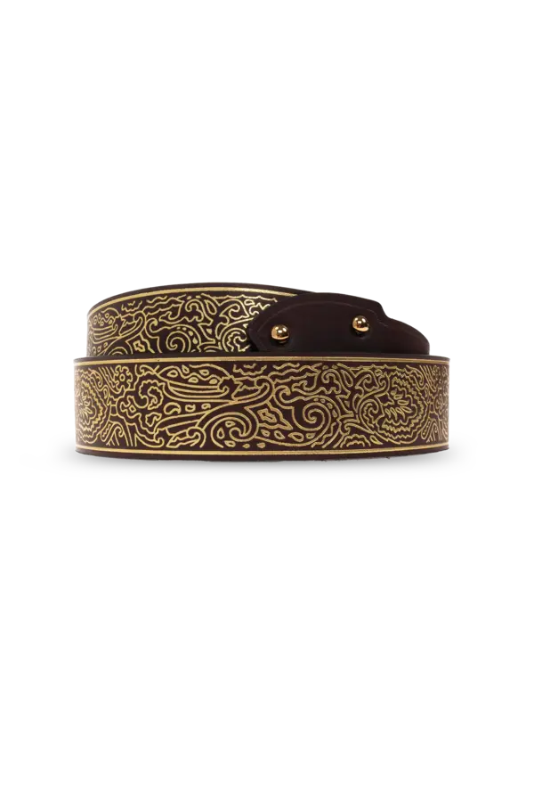 Etro Leather Belt