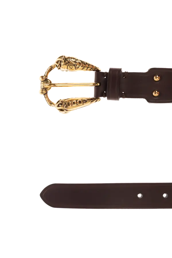 Etro Leather Belt