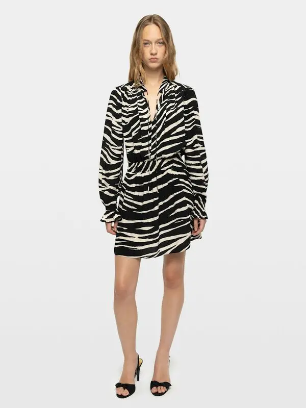 Zadig&Voltaire Rayados Dress