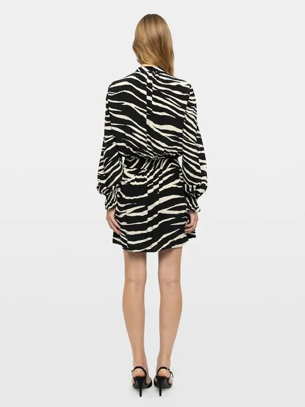 Zadig&Voltaire Rayados Dress