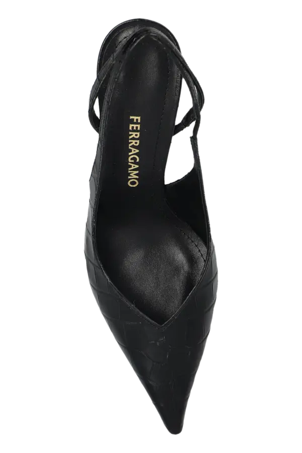 FERRAGAMO Dafne’ High-heeled Shoes