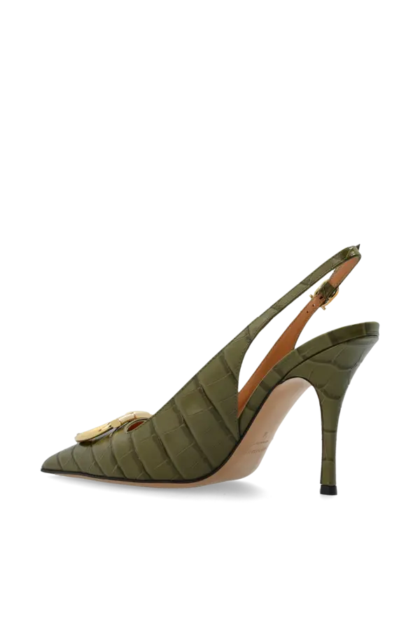 FERRAGAMO Sara' High Heeled Shoes