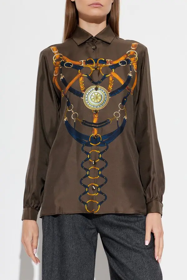 Etro Silk Shirt